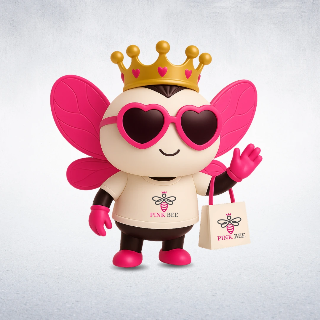 HOME - Pink Bee